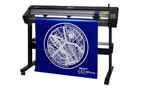 Mimaki Announces New Cutting Plotters ME Printer