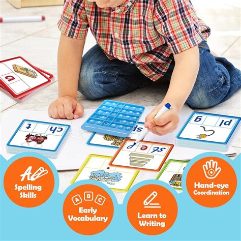 Torlam Cvcc E Ccvc Word Games Sight Words Flash Italia Ubuy