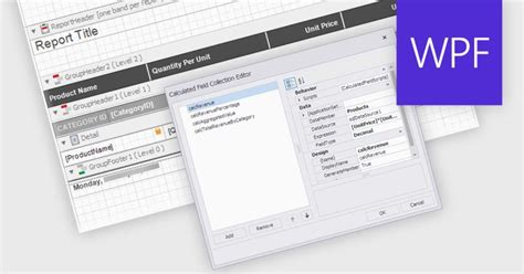 Componentsource On Linkedin Customize Reports With Real Time Data