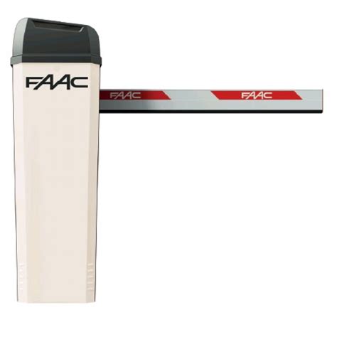Faac 614 Barrier Gate Opener