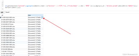 Mongodb指定字段去重后返回所有数据（原生语句实现）mongodb 查询语句 要有 Where条件 和 去重 原生mongodb语句 Csdn博客