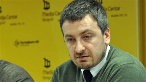 Urednik Antisrpske Opozicije Priznao Protesti U Srbiji I Slovačkoj Jer