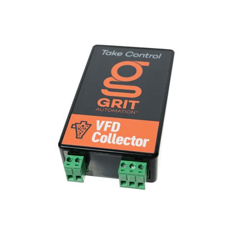 Variable Frequency Drive VFD GRIT Automation