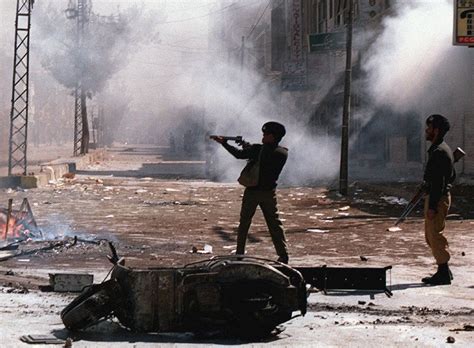 Amnesty Condemns Deadly Pakistan Protest Crackdown Calls For