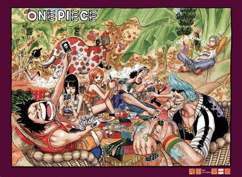 1195628 Manga Anime Nami Tony Tony Chopper One Piece Brook Usopp