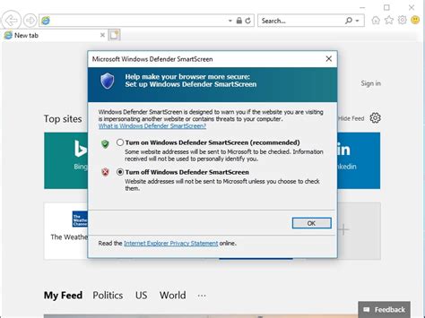 What Is Smartscreen And How To Disable It In Windows 10 11 — Auslogics Blog