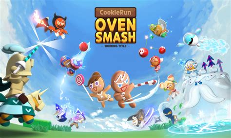 Cookie Run Ovensmash [ios Android Pc] Metal Bridges‏ แหล่งร่วม
