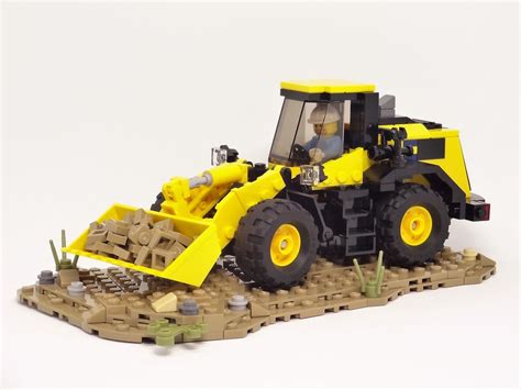 Construction Vehicles We Can All Dig Bricknerd All Things Lego And The Lego Fan Community