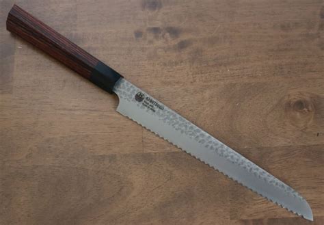 Seki Kanetsugu Heptagon Vg2 Bread Slicer 210mm