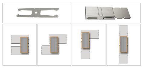 Hc Stak Busbar Connector System Te Connectivity