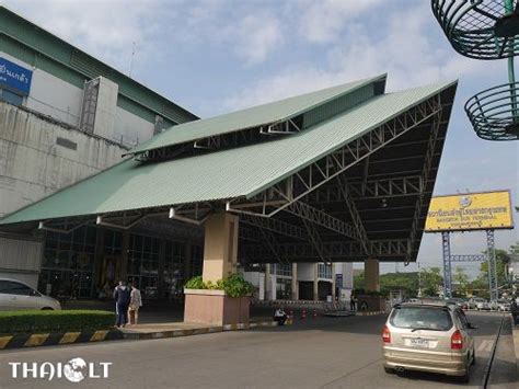 Sai Tai Mai Bus Terminal Bangkok Southern Bus Terminal