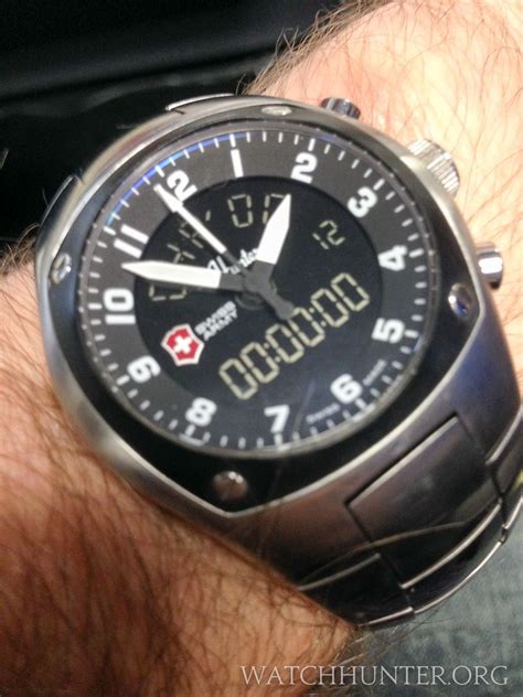 Analog Digital Swiss Watch Analog Digital Swiss Watch