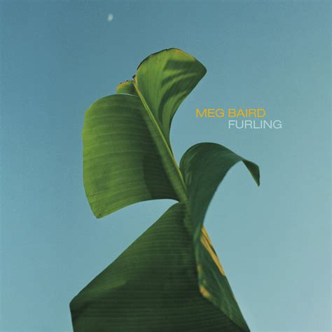 Meg Baird Furling Lp Vinyl