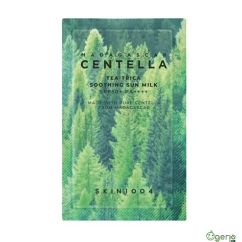 Skin1004 Madagascar Centella Tea Trica Soothing Sun Milk 15ml Price In