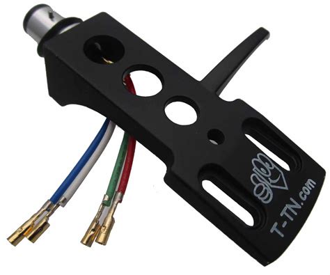 Technics Sl 1950 Model Uses Our Headshell Type 4602 Black