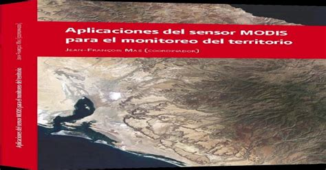 Pdf Aplicaciones Del Sensor Modis Dokumentips