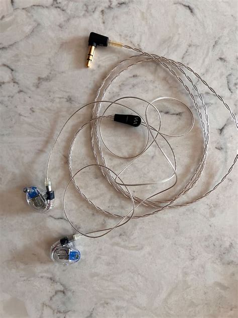 Westone Pro X Clear Reverb