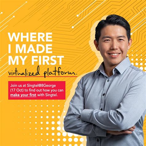 Singtel On Linkedin Singtel Has Always Been One Of Those Companies Which Transforms The Lives