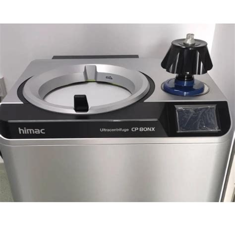 Himac Cp Nx系列 超速离心机 Hitachi日立离心机官方售后维修 Himac离心机故障报错 日立离心机报错代码47 Hitachi离心机转速故障 Hitachi离心机开机报错