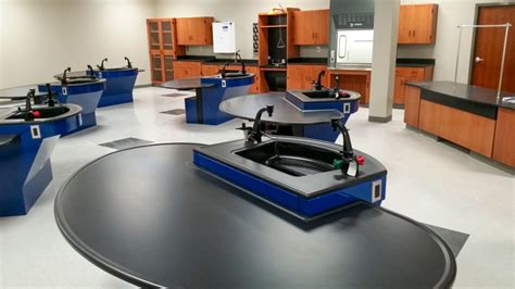 Science And Lab Casework Systems Mchugh Furnishings