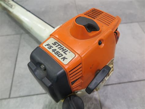 Stihl FS 450 sahat - Nettikone