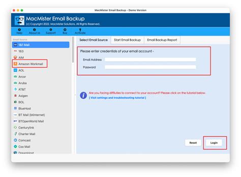 How Do I Migrate Amazon Workmail To Gmail On Mac And Windows