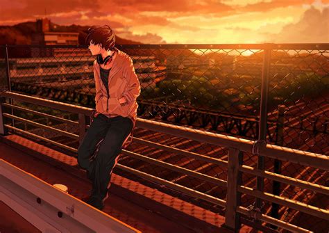 Depression Anime Wallpapers