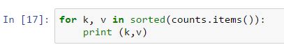 Counting Frequency Of Multiple Variables For Each Key In Python