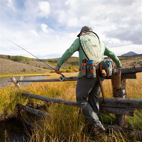 2022 Fishpond Switchback 20 Wading Belt And Fishing Waist Pack System