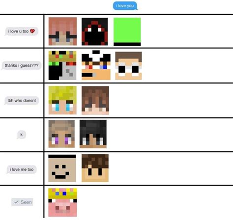Mcyt Meme Cute Jokes Minecraft Funny Dream Anime