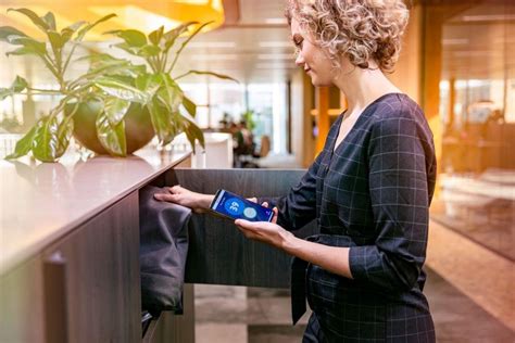 Smart Lockers That Save Space Time And Cost For Your Workplace
