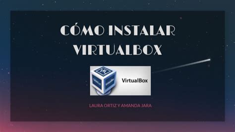 Virtualbox