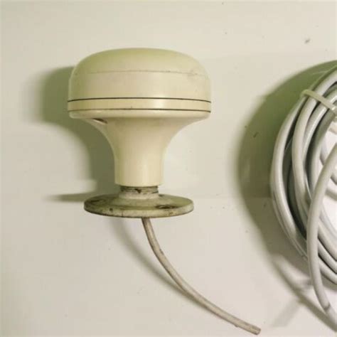 Garmin External Marine Gps Antenna For Boat Bnc Connector Perfect