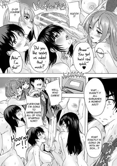 Saiin Zenra Kaisha Aphrodisiac Completely Naked Corporation