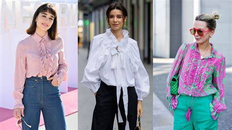 How To Wear Ruffles For All Occasions According To A Style Expert