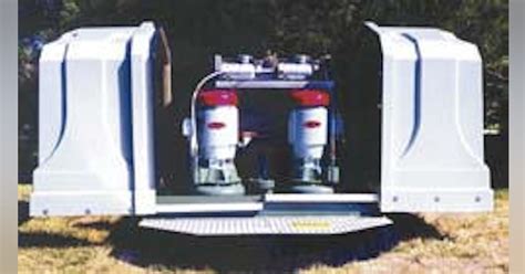 Company Unveils New Wet Well Mounted Pump Station Waterworld