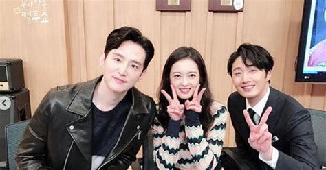 [종합]컬투쇼 정일우x고아라x권율 본방사수 하게 만드는 해치 프로 홍보러