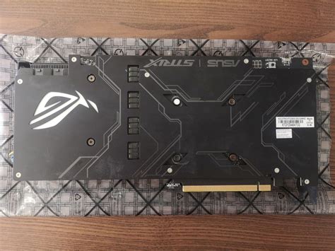 ASUS Rog Strix RTX 2060S (Gebraucht) in Burgdorf für CHF 273 – mit ...
