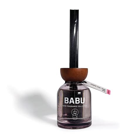 מפיץ ריח Babu מוסקו מוצרי לייף סטייל מוסקו