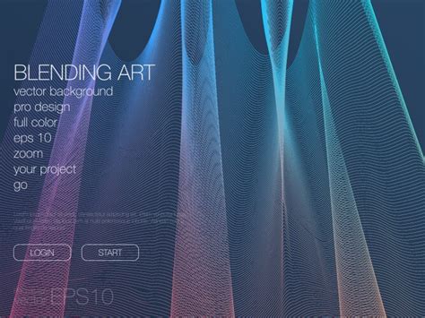 Futuristic User Interface Ui Technology Royalty Free Vector