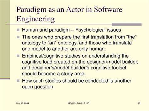 Ppt Paradigm And Software Engineering Powerpoint Presentation Free Download Id4072624