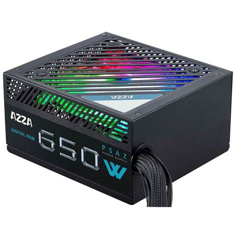 Bloc D Alimentation AZZA PSAZ W Bronze ARGB