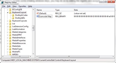 How To Disable Pageup And Pagedown Keys From Dell M6600