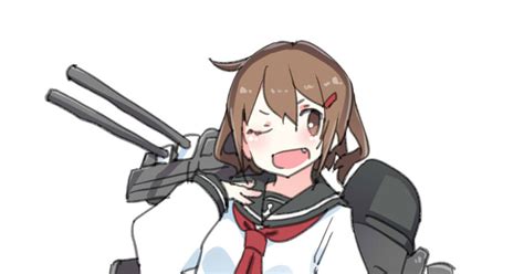 艦これ 雷『もーっと私に頼っていいのよ！』 あき缶＠inicaのイラスト Pixiv