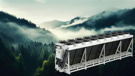 Kelvion Unveils Advanced Hybrid Cooling System