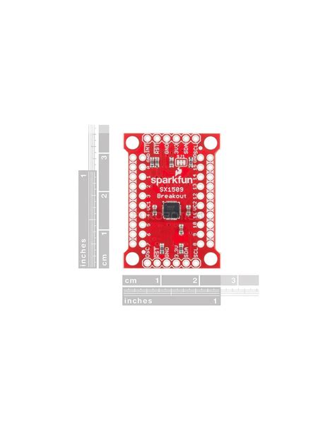 Sparkfun Output I O Expander Breakout Sx Varios Ptr