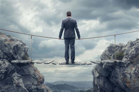 Assessing Business Risks Ar Generative Ai Premium Ai Generated Image