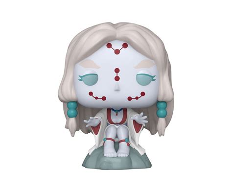 Фигурка Funko Pop Demon Slayer Kimetsu No Yaiba Spider Demon Mother купить на Ozon по низкой