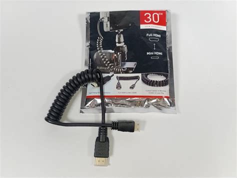 Atomos Mini Hdmi 45cm Kaufen Auf Ricardo