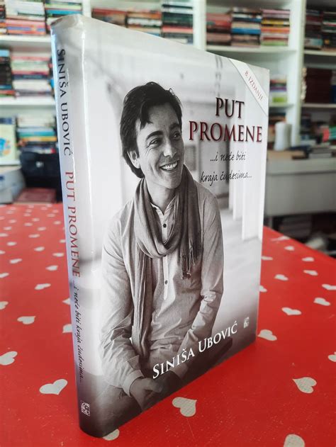 Put Promene Siniša Ubović Knjižara Demago